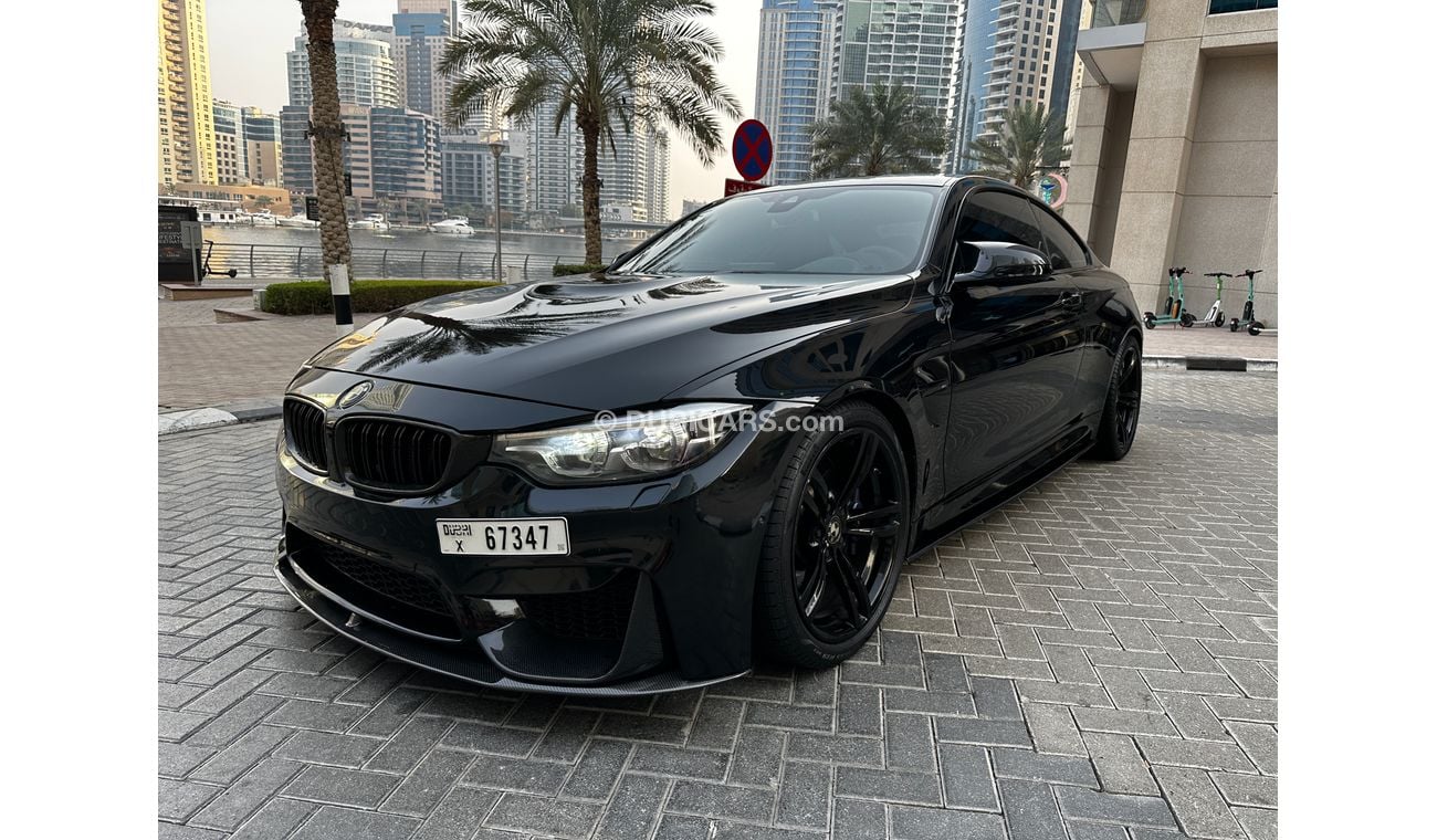 Used BMW M4 2015 for sale in Dubai - 638294