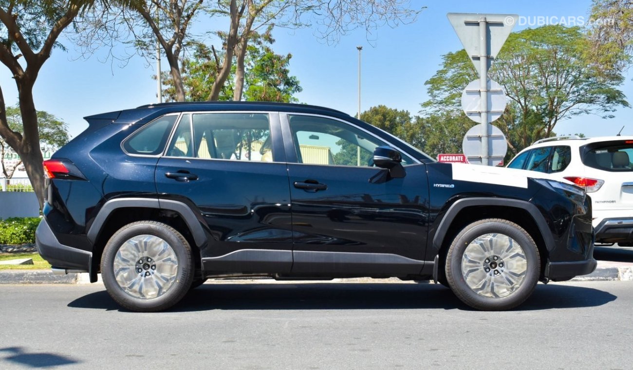 New TOYOTA RAV4 XLE-G 2.5L HYBRID - 2023 - BLACK 2023 for sale in Dubai ...