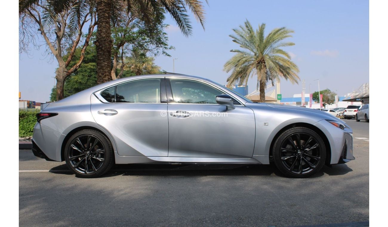 New Lexus IS300 F-SPORT - BRAND NEW 2023 for sale in Dubai - 685769