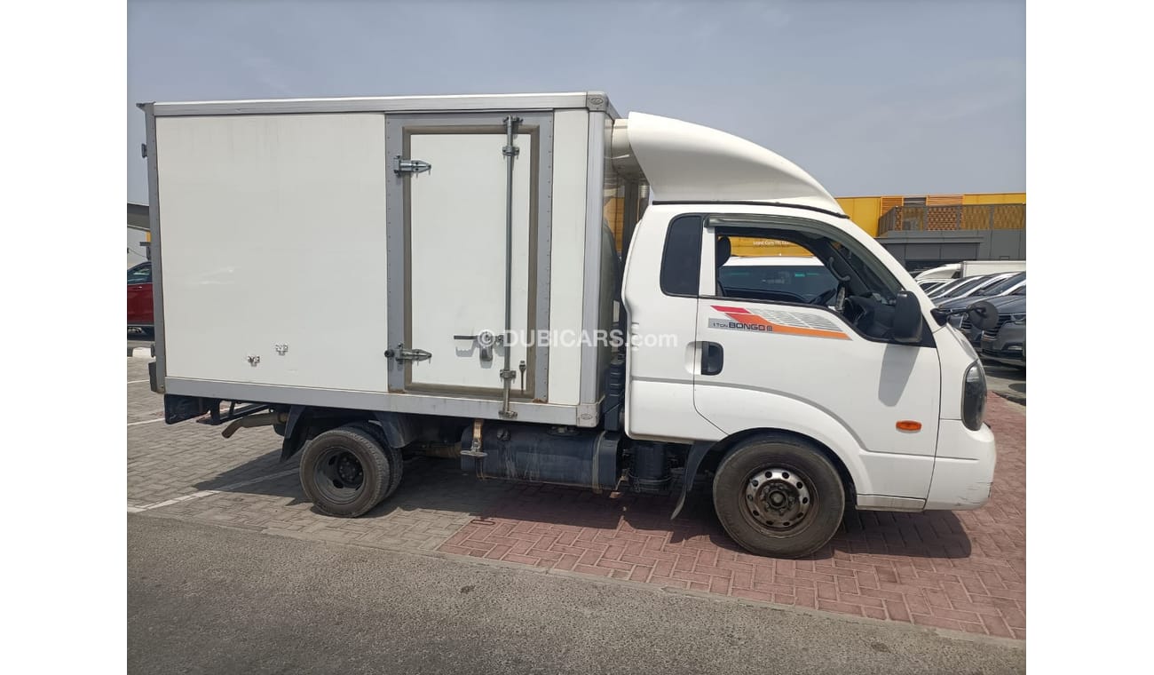 Used Kia Bongo 2019 for sale in Sharjah - 655264