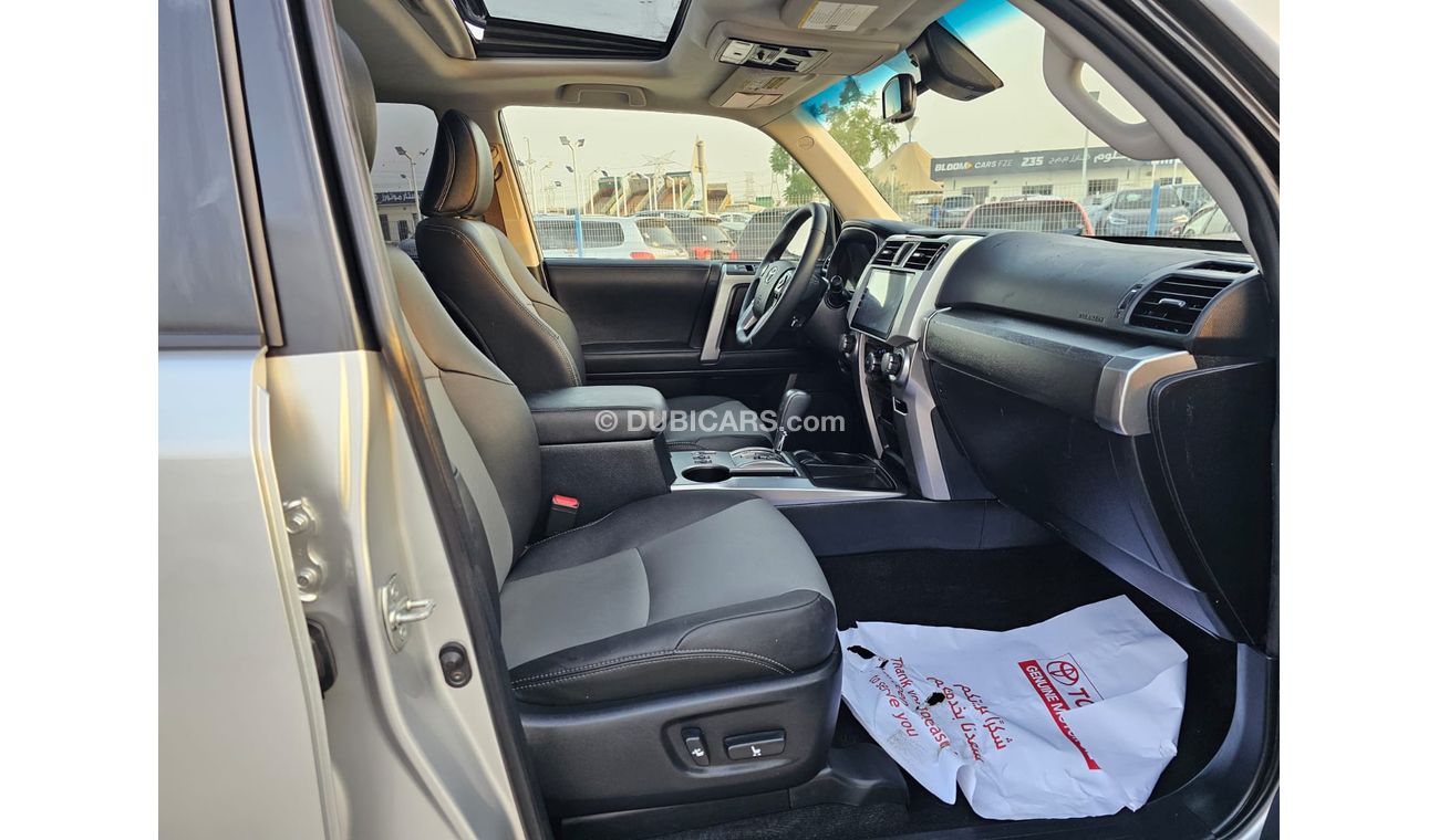 Used Toyota 4Runner 2022 Model full option Sunroof,360 camera and 7 ...