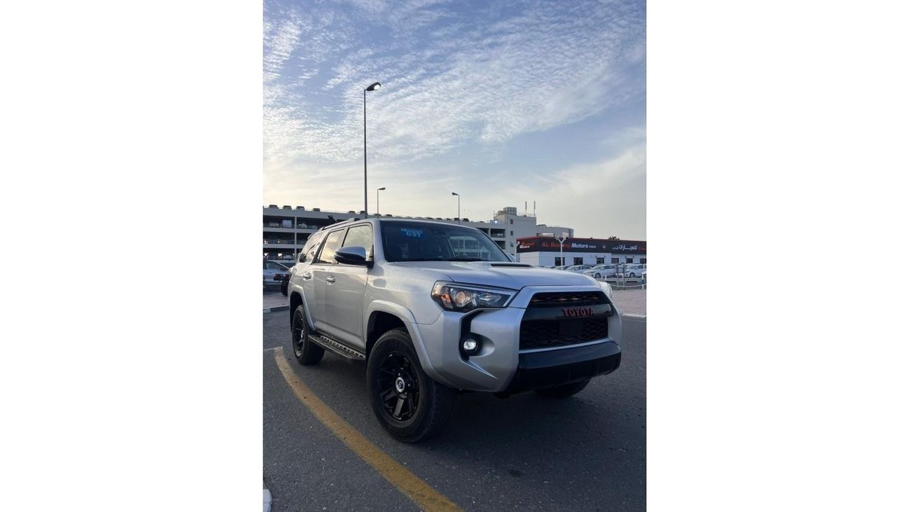 Used Toyota 4Runner 2021 TRD OFF ROAD FULL OPTION V6 2021 for sale in ...