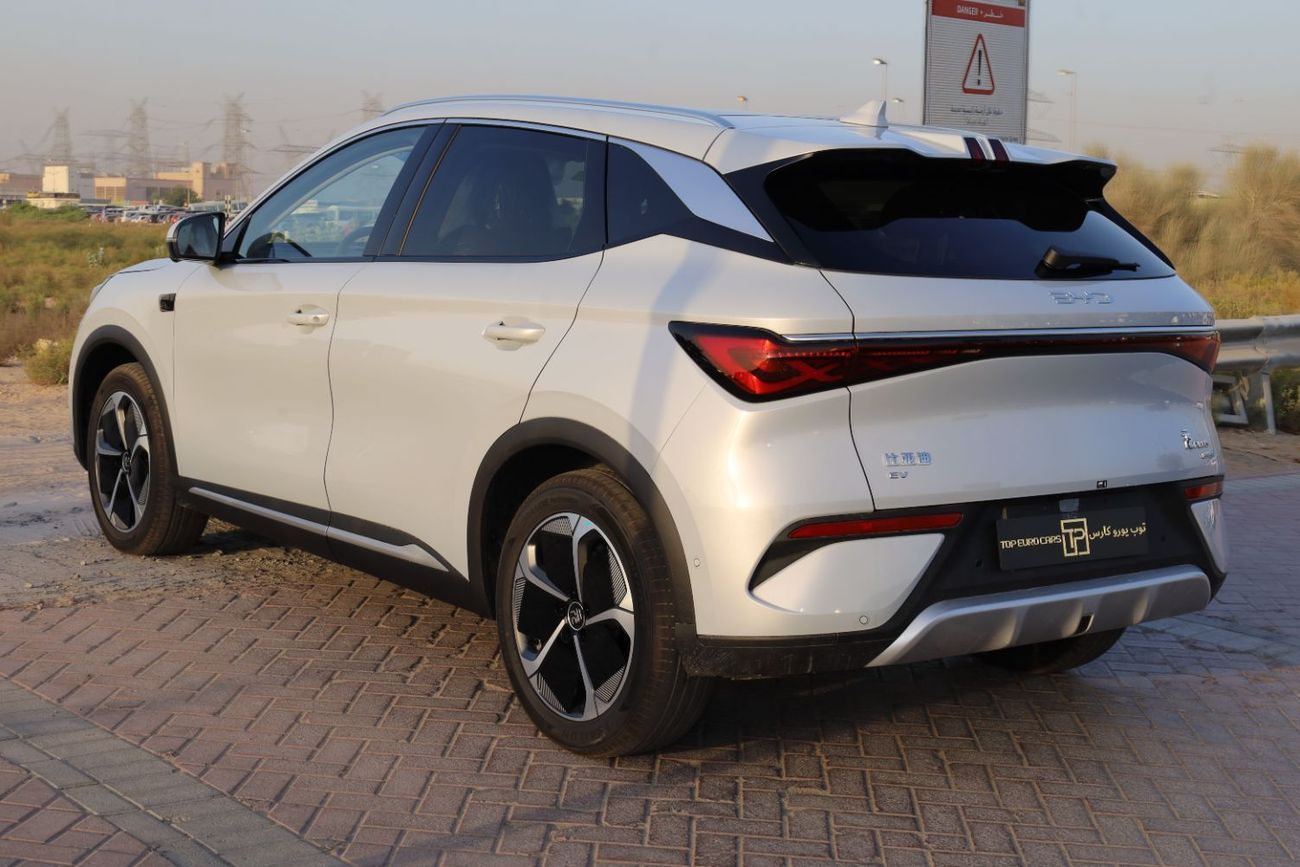 New BYD Yuan Plus BYD_YUAN_PIUS_2025_FULL OPTION_SMART_510KM 2025 for ...