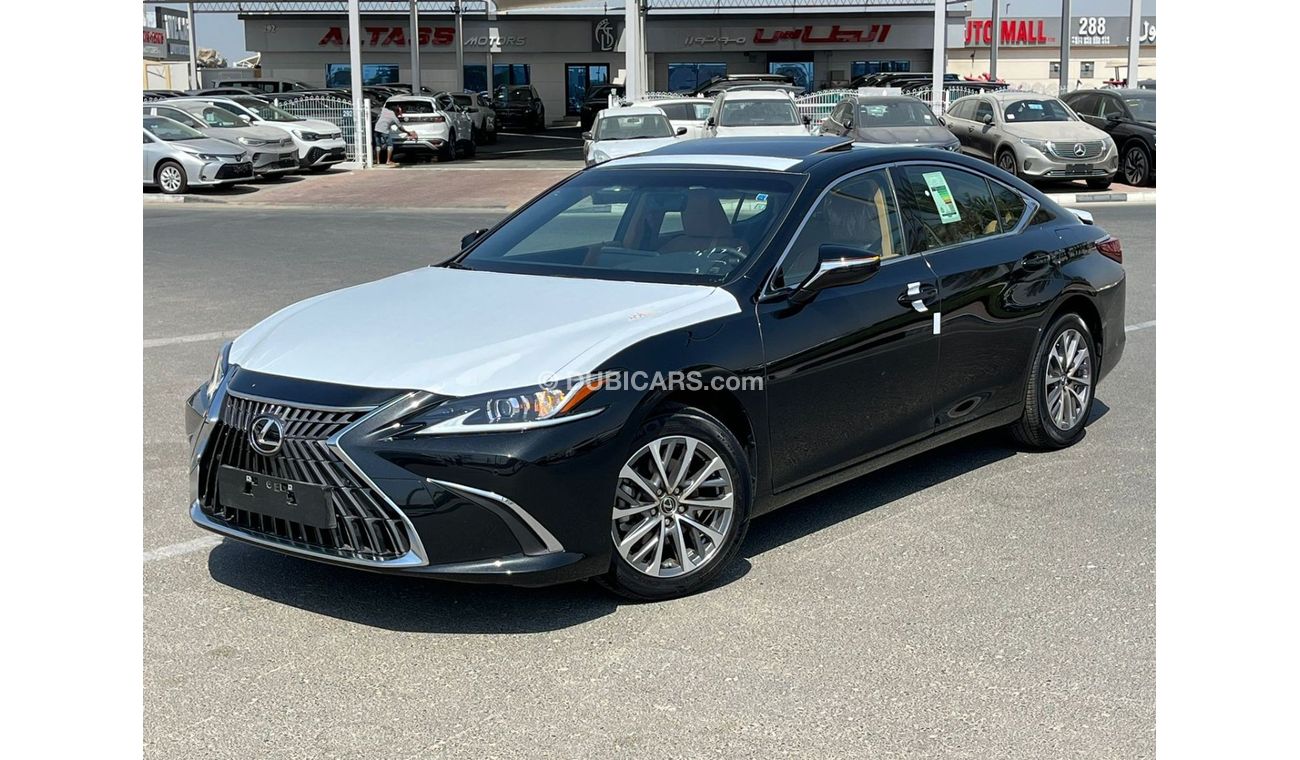 New LEXUS ES 300 HYBIRD 2023 2023 for sale in Dubai - 668594