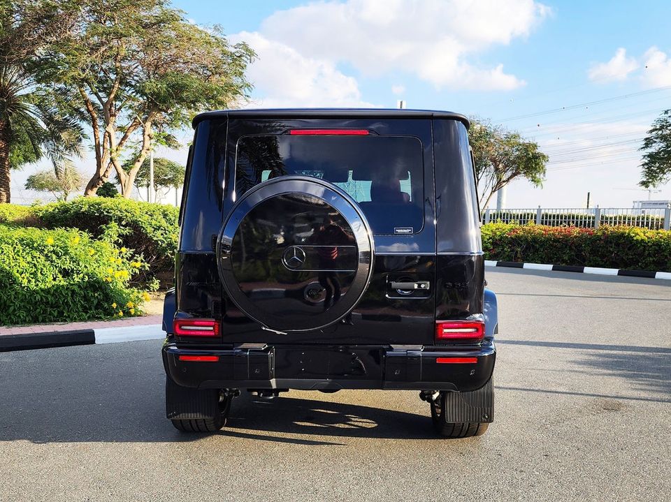 Used Mercedes-Benz G 63 AMG Mercedes G63 55 Edition 2023 2023 for sale in Dubai - 714762