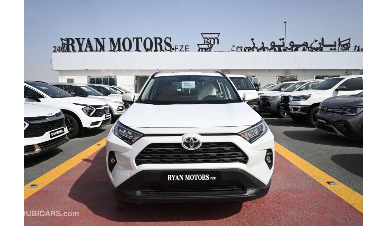 جديدة تويوتا راف ٤ تويوتا RAV4 2.0 لتر بنزين ، CUV ، دفع رباعي ، 5 أبواب ، مثبت سرعة ، فتحة سقف ...