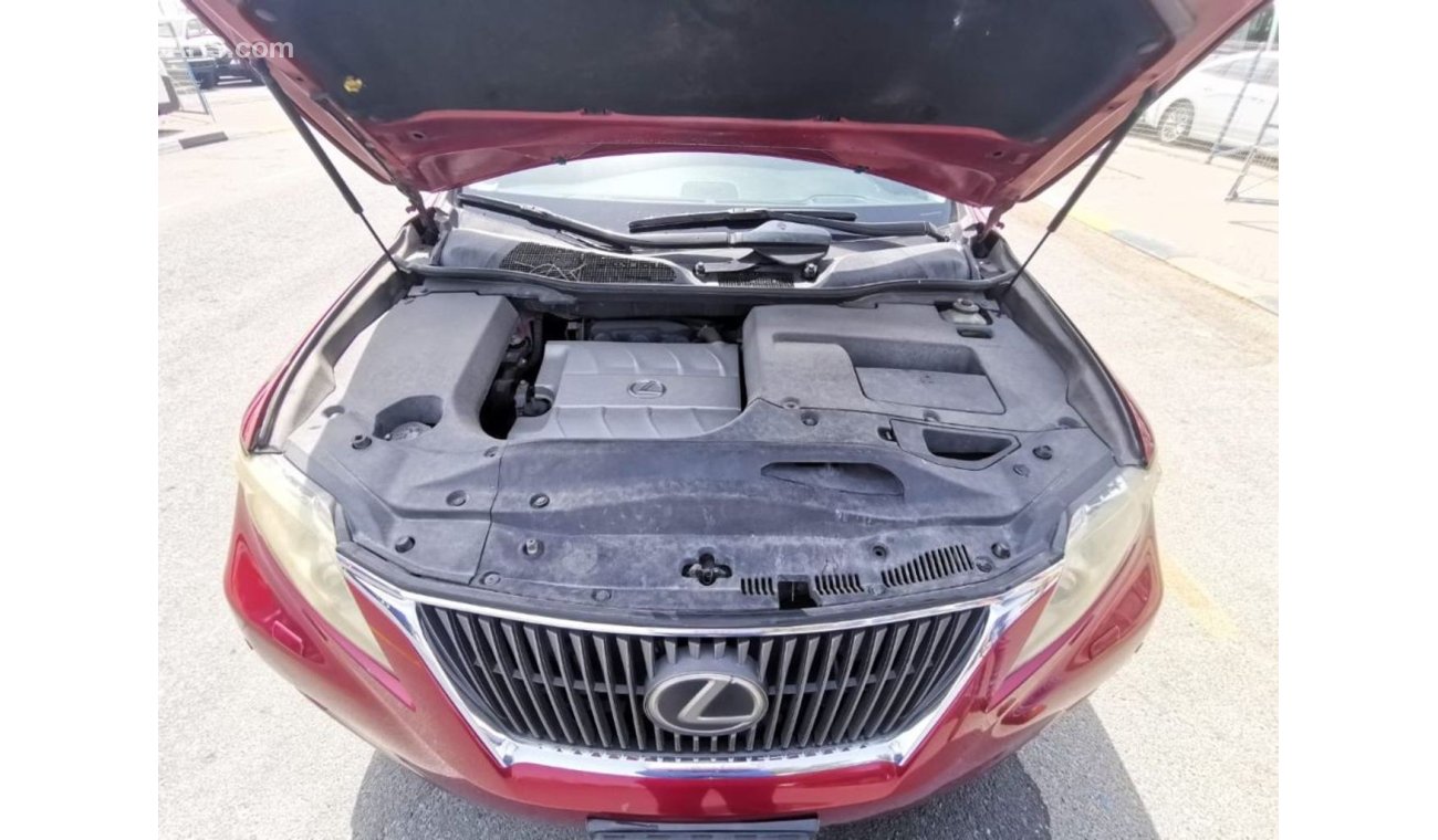 Used Lexus RX 300 2012 Lexus RX300 | GCC Specs | Superb Condition 2012 ...