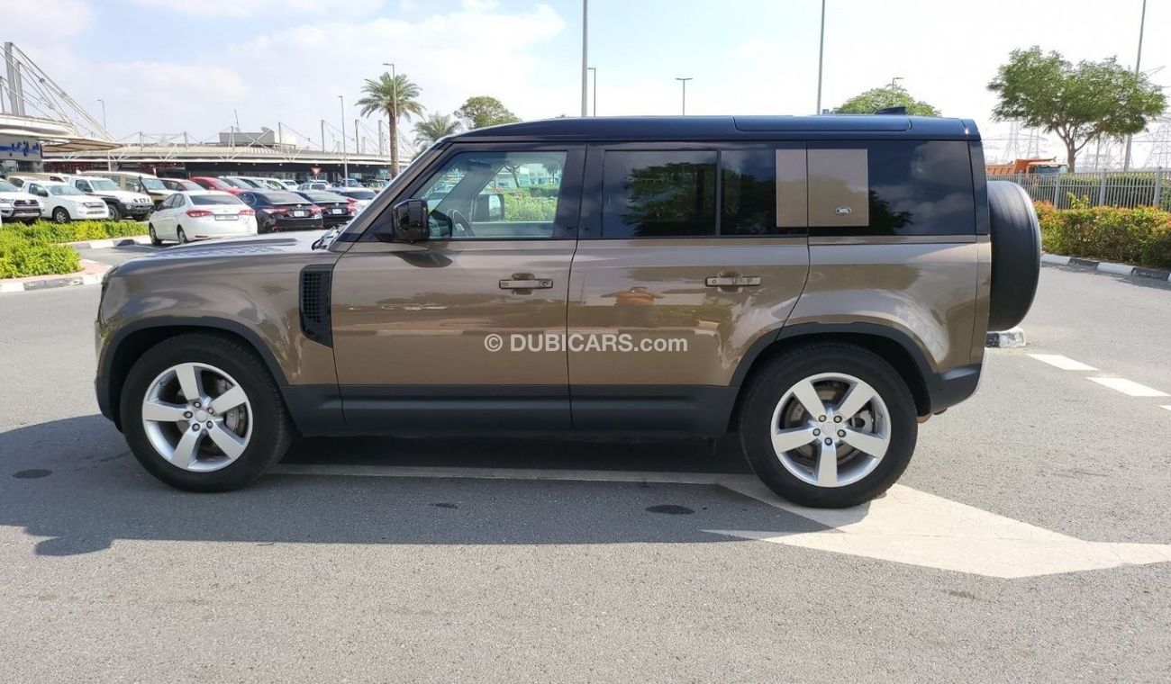 Used Land Rover Defender P400 110 X-Dynamic HSE From Germany 2021 for ...
