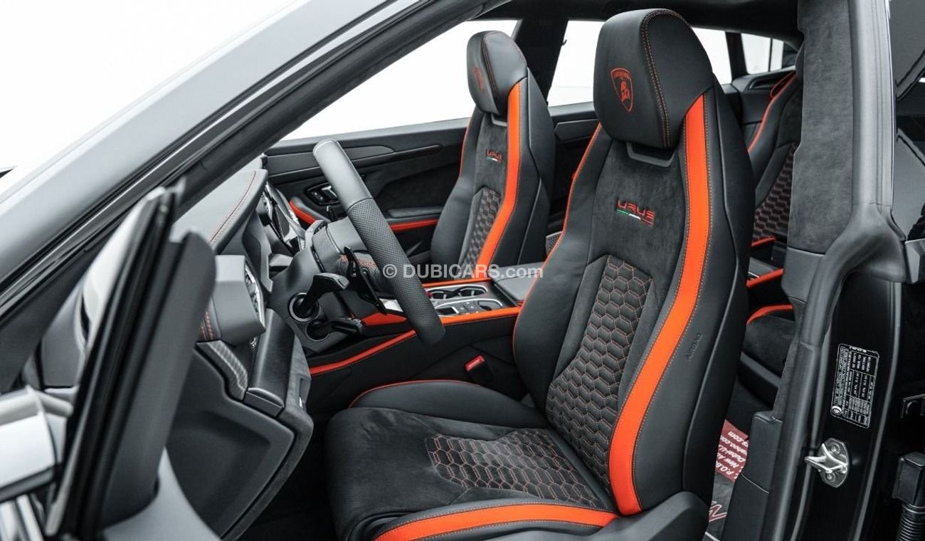 جديدة لامبورغيني اوروس LAMBORGHINI URUS, NRAND NEW, EUROPE SPECS ...