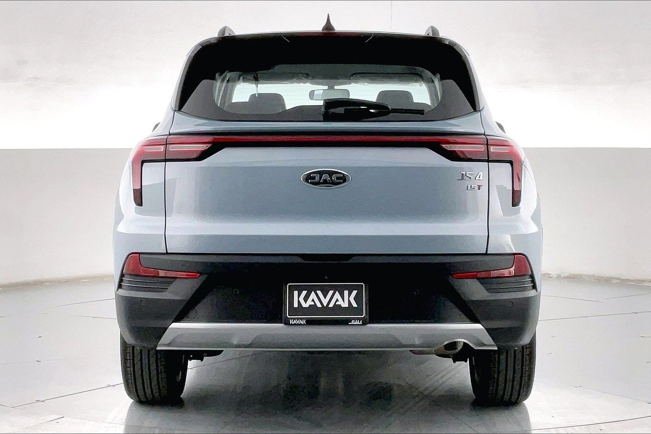 New JAC JS4 Intelligent| 1 year free warranty | Flood Free 2024 for sale in Dubai - 719273