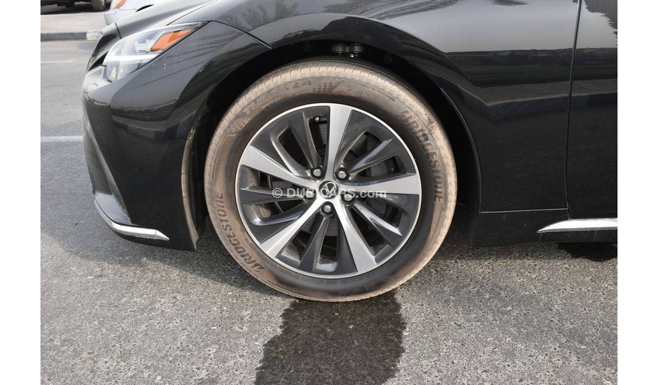New Lexus LS350 3.5L Pet A/T - 23YM - BLK_BRWN (EXPORT ONLY) 2023 for ...