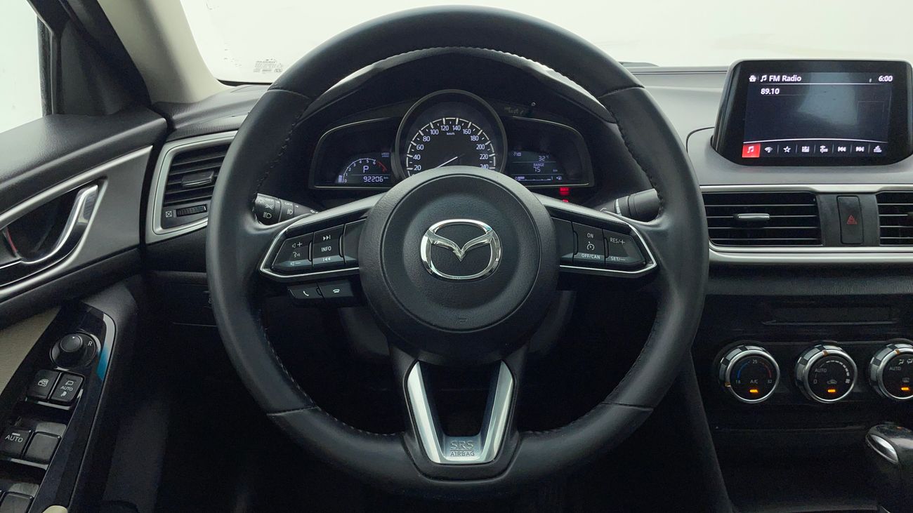 Used Mazda 3 V 1.6 | Zero Down Payment | Free Home Test Drive 2018 for ...