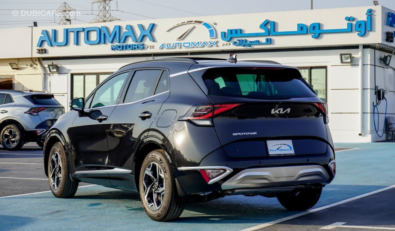 New Kia Sportage 1.6L , 2022 , GCC, 0Km , (Only For Export) 2022 for ...