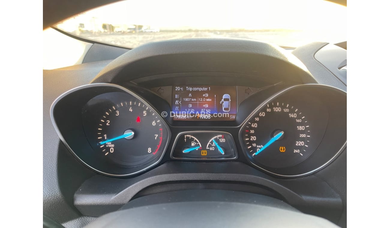 Used Ford Escape SE Banking facilities without the need for a first ...