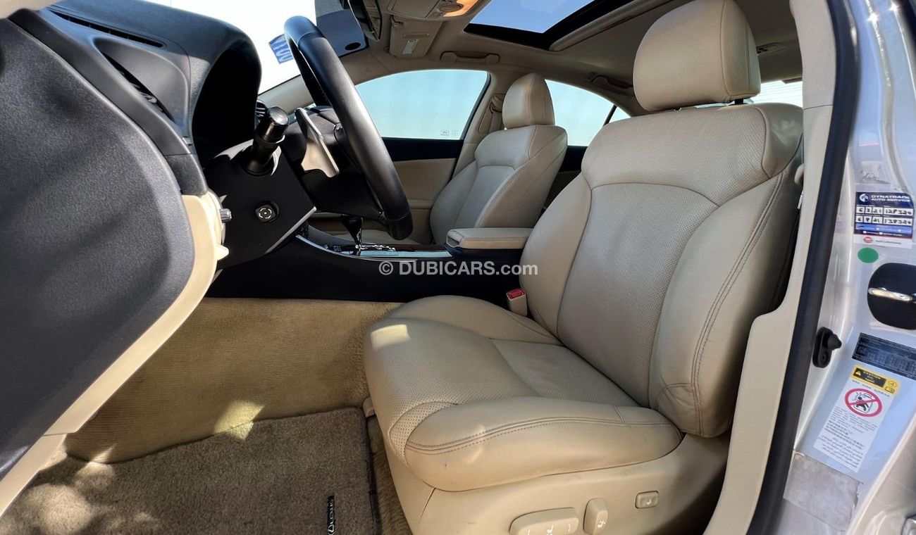 Used Lexus IS300 Full Option GCC Perfect Condition Low Mileage 2008 for ...