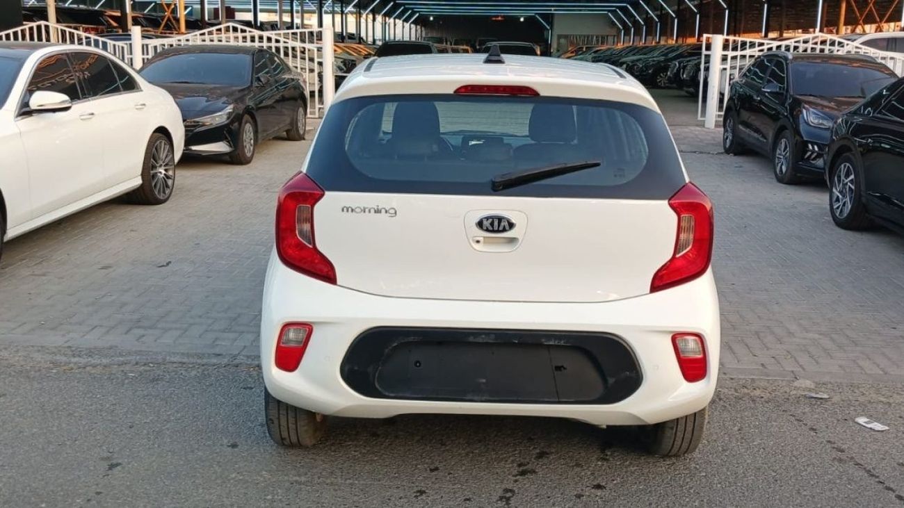 Used Kia Morning 2020 for sale in Dubai - 707045