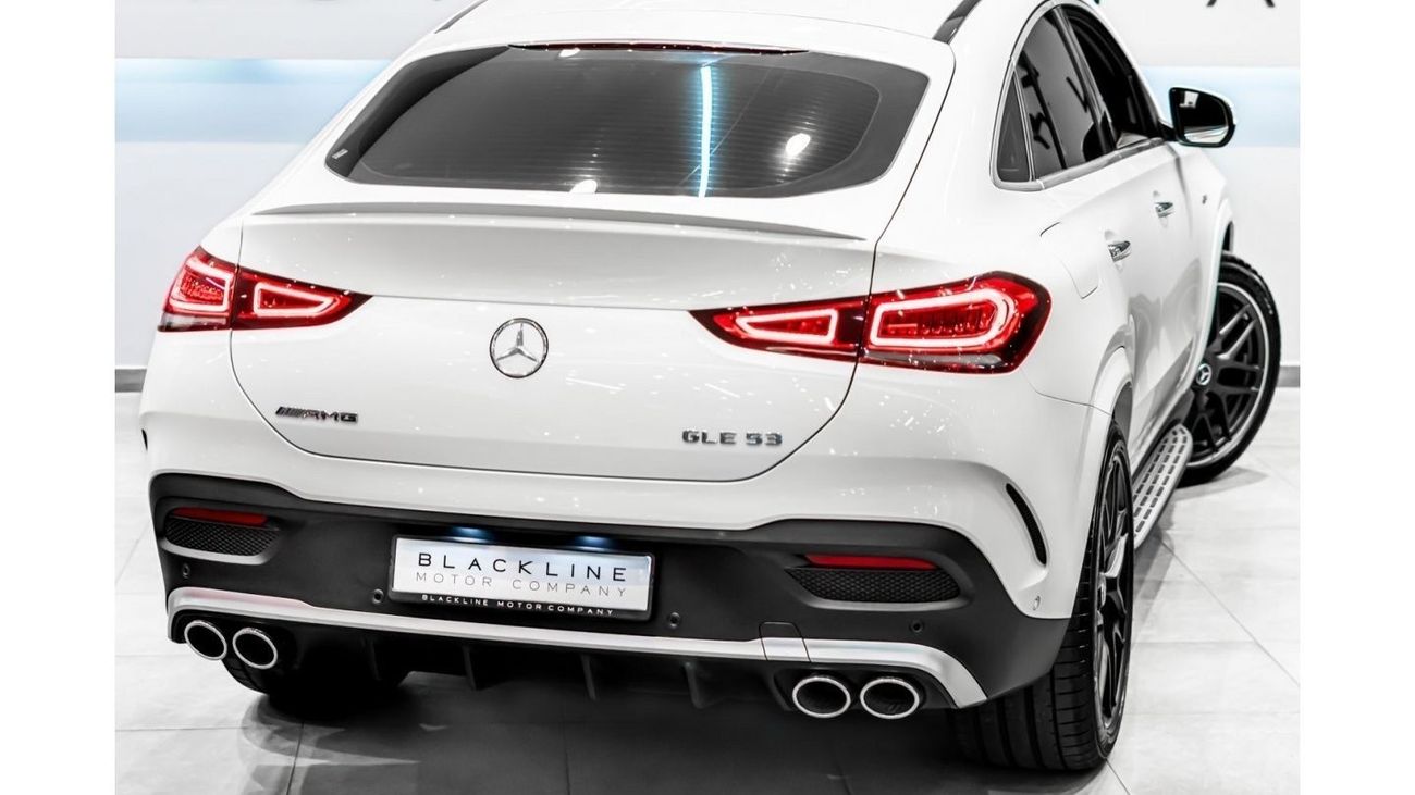 New Mercedes Benz GLE 53 2023 Mercedes GLE 53 AMG Coupe, 2028 Mercedes ...
