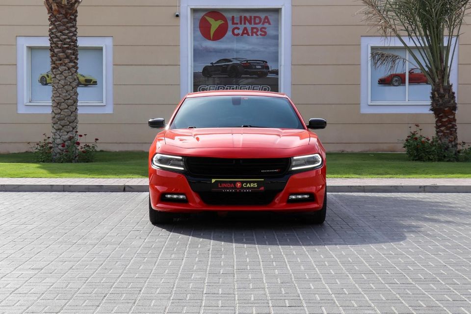 Used Dodge Charger LA 2018 for sale in Dubai - 616670