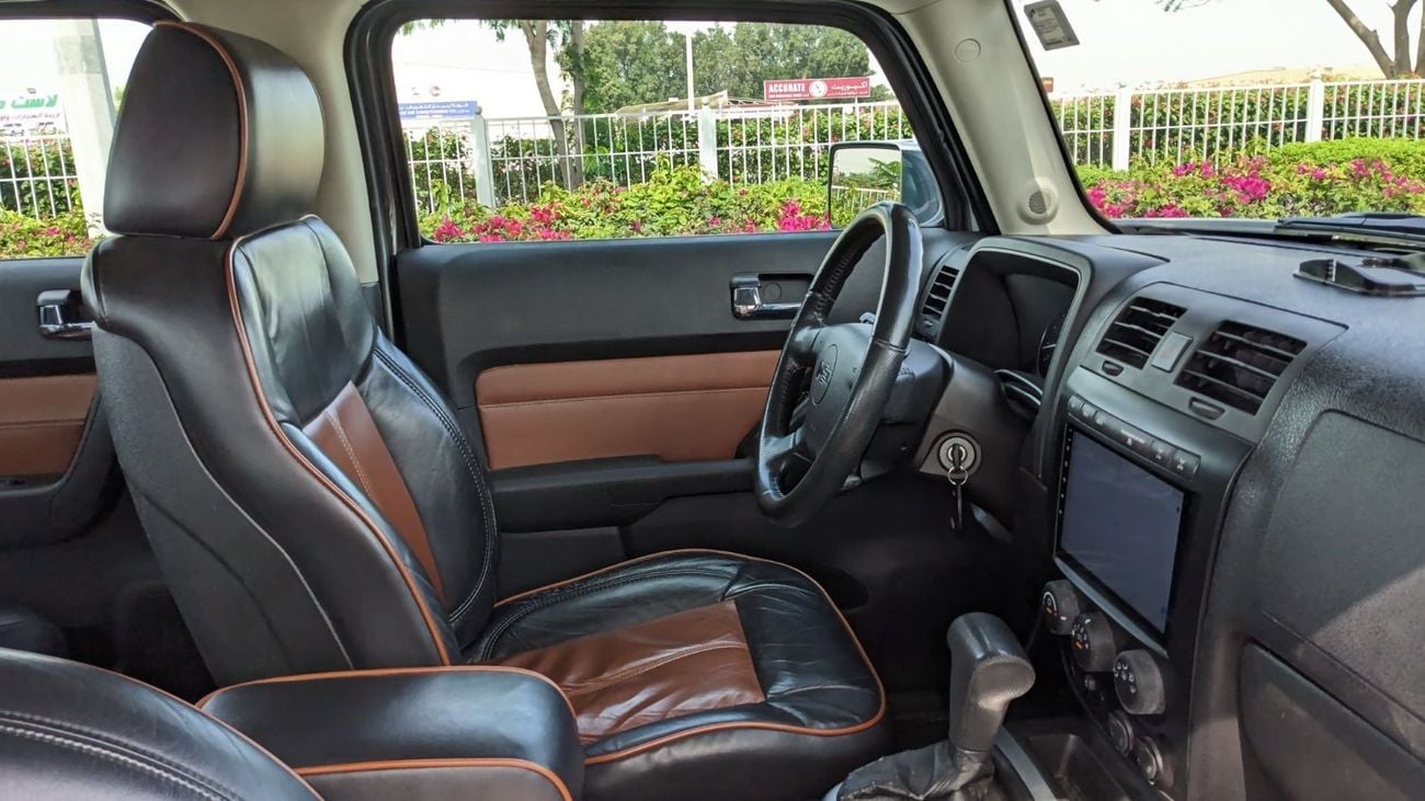 Used Hummer H3 3.7L-5CYL-H3T Excellent Condition GCC Specs 2009 for ...