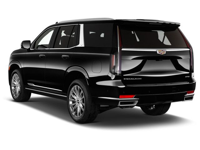 Cadillac Escalade V 6.2L Supercharged Price in UAE, Images, Specs ...