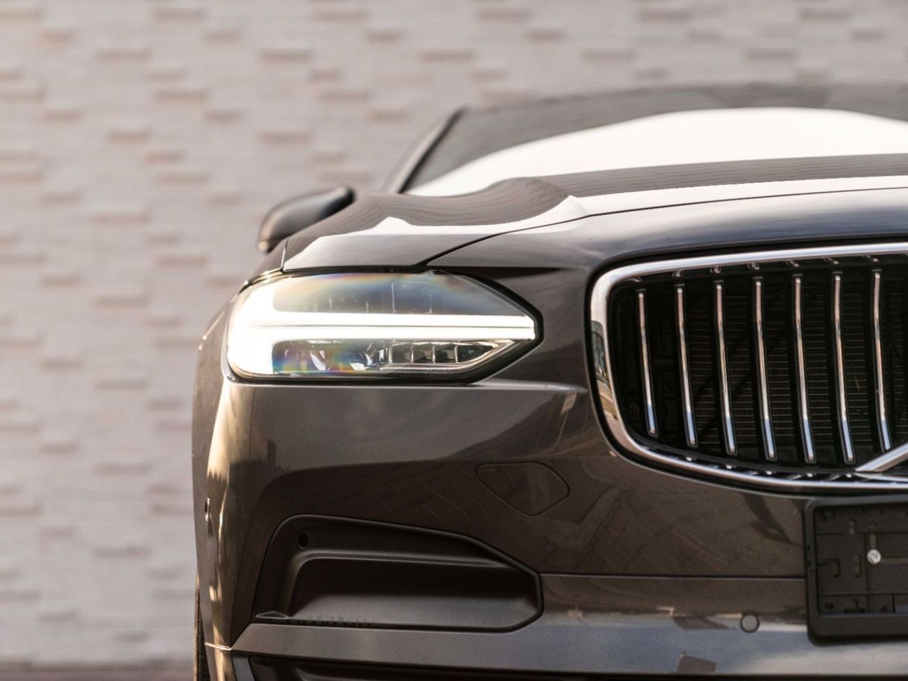 مستعملة فولفو S90 B5 2.0T Powertrain 2023 للبيع في دبي - 826362