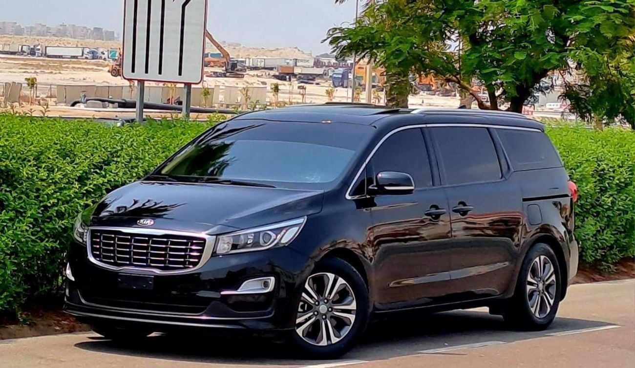 Used Kia Carnival LX 2020 3.3L PANORAMIC GCC (1050/-MONTHLY) 2020 for ...