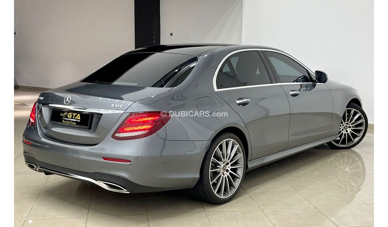 Used Mercedes-Benz E300 2020 Mercedes E300, Mercedes Warranty-Service Contract-Service History ...