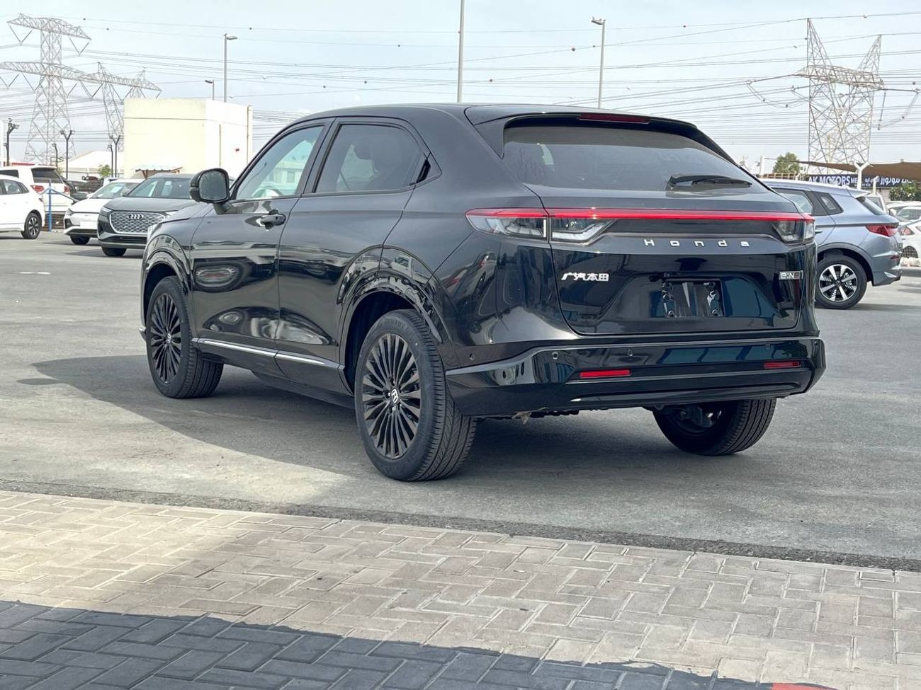 New Honda e:NP1 Honda ENP 1 Full Option 2023 Model 2023 for sale in Dubai - 842836