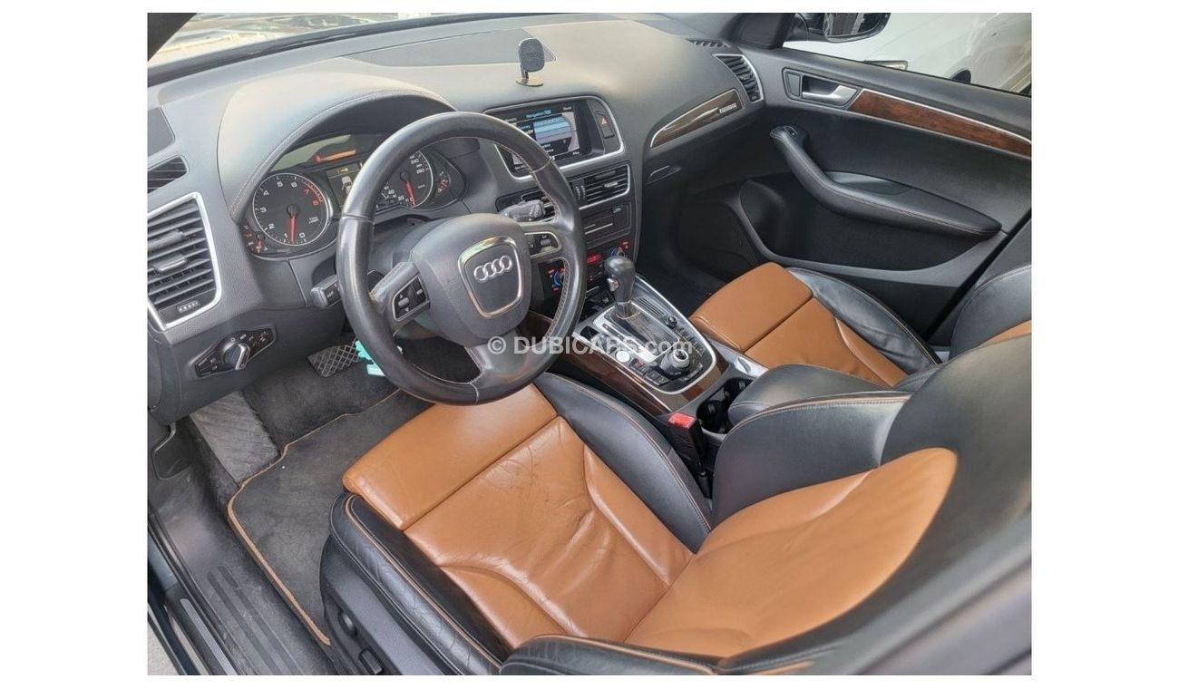 Used Audi Q5 FSI quattro S-Line 2012 for sale in Sharjah - 633749