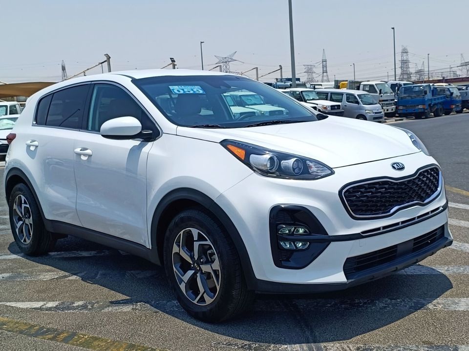 Used Kia Sportage LX /LEATHER SEATS/ REAR CAMERA/ LEANE ASSIST/ 641 ...