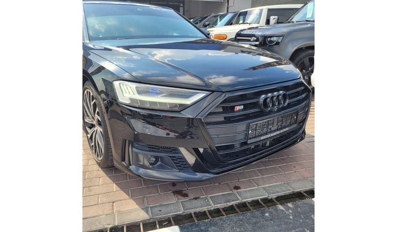 Used TFSI quattro 4.0L AUDI S8 FSI QUATTRO 4.0 5 YEARS WARRANTY FROM ALI & SONS ABU DHABI ALL ...