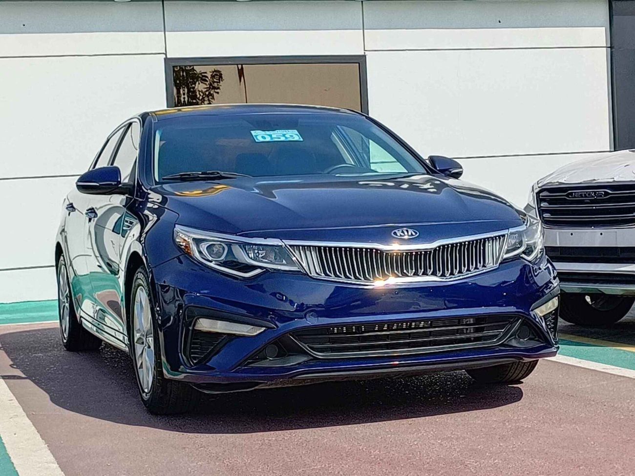 Used Kia Optima / LX MID OPT/ EXPORT ONLY / LOT#6882 2018 for sale in ...
