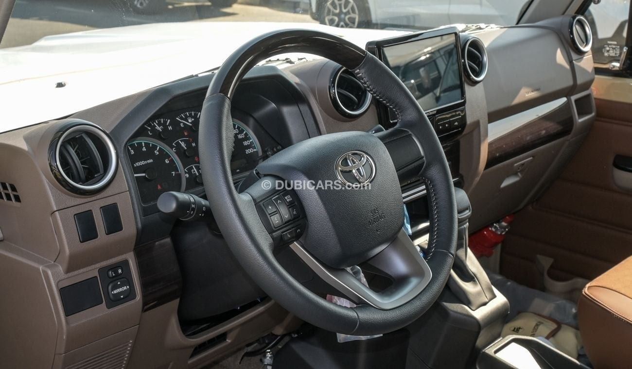 New Toyota Land Cruiser 70 TOYOTA LC 71 HARDTOP 4.0L -SWB - AT ...