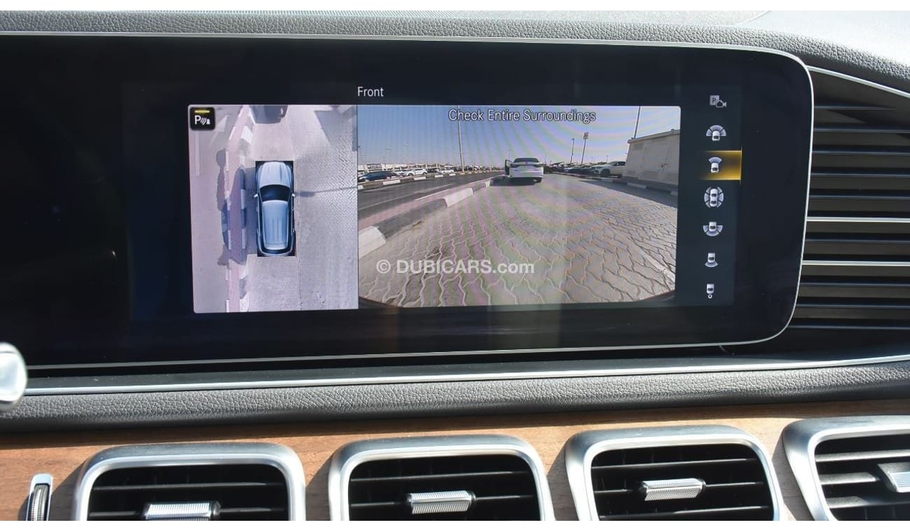 Used Mercedes-Benz GLE 350 WITH 360 CAMERA ( EXLLENT CONDITION WITH ...