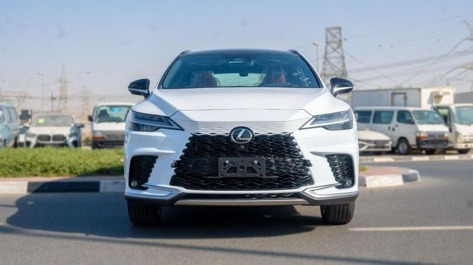 New Lexus RX350 2025 Engine 2.4L TURBO 2025 for sale in Dubai - 865100