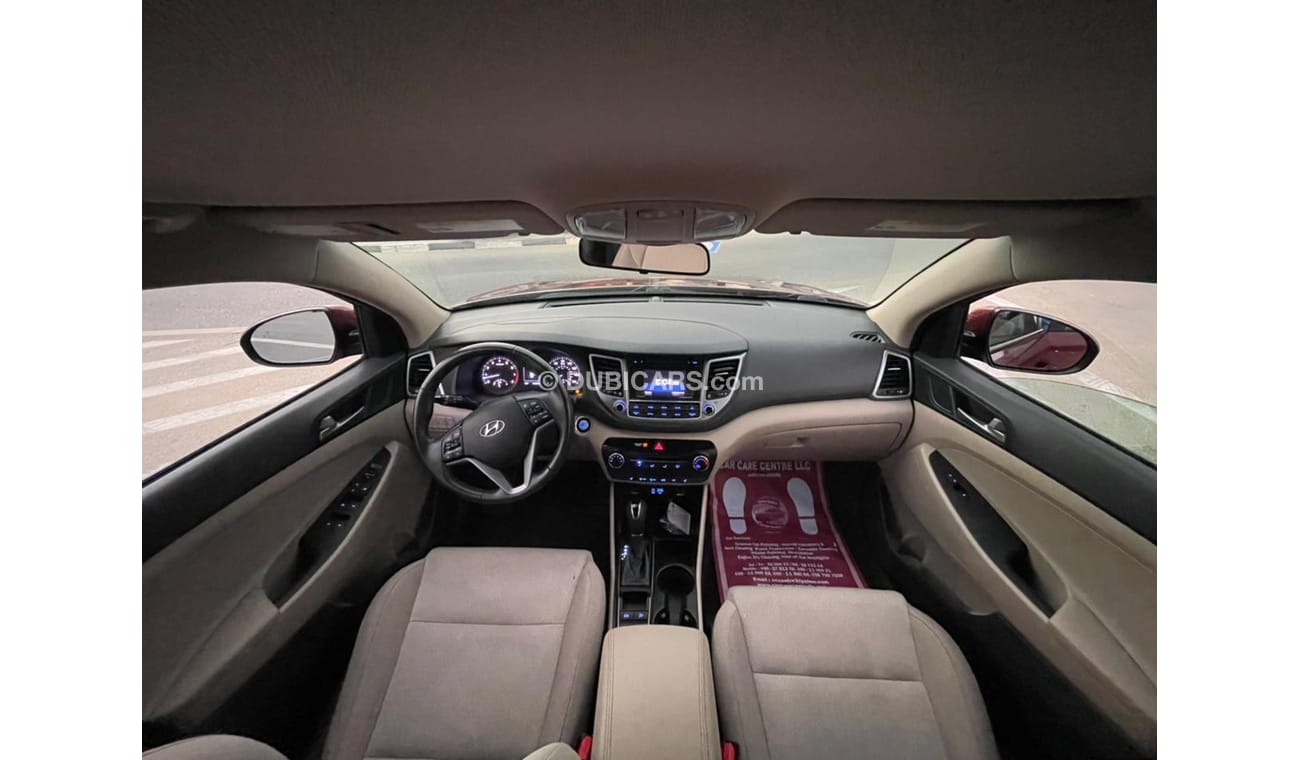 Hyundai Tucson 2017 Interior Colors | Cabinets Matttroy