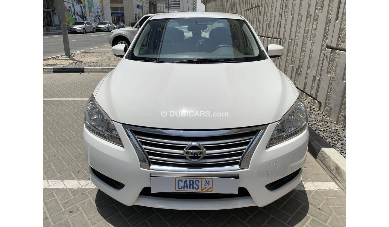 Used Nissan Sentra 1600 2020 for sale in Dubai - 460878