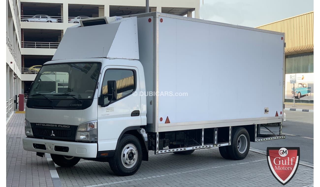 Used Mitsubishi Fuso Canter - 2016 - FREEZER TRUCK - EXCELLENT CONDITION - VAT INCLUSIVE 2016 ...