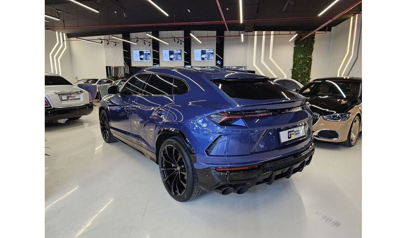 Used Lamborghini Urus STD 4.0T V8 2022 URUS /GCC DEALER WARRANTY / 29k ...