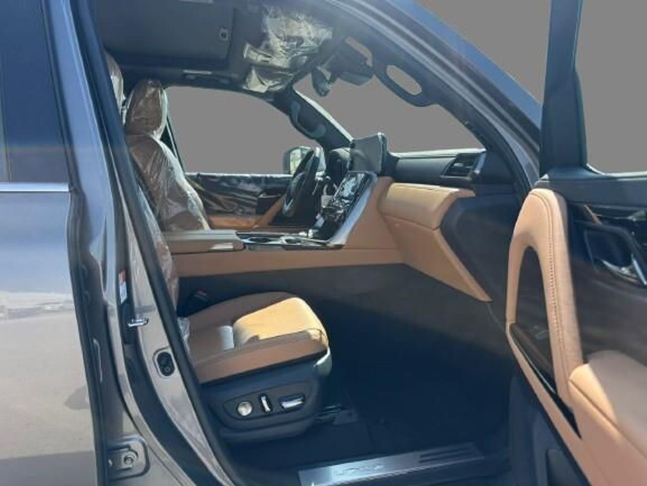 جديدة لكزس LX 700h | 3.5L HYBRID 10AT | RADAR | HEADUP DISPLAY | MARK LEVINSON | MY2025 2025 ...