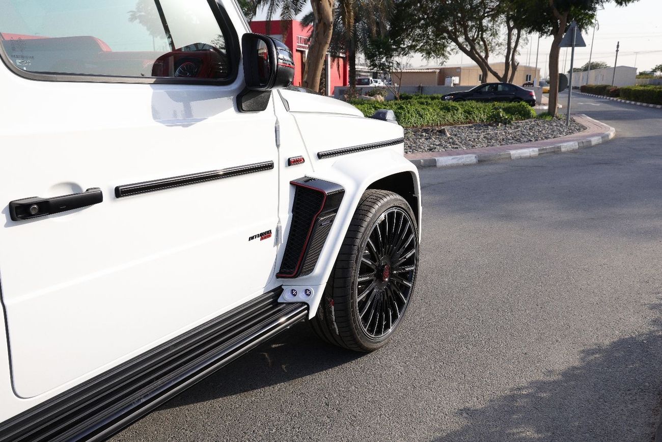 New Mercedes-Benz G 800 G800 BRABUS 2025 for sale in Dubai - 829500