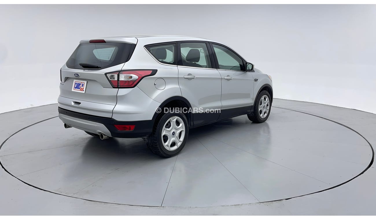 Used Ford Escape S 2.5 | Zero Down Payment | Free Home Test Drive 2017 ...