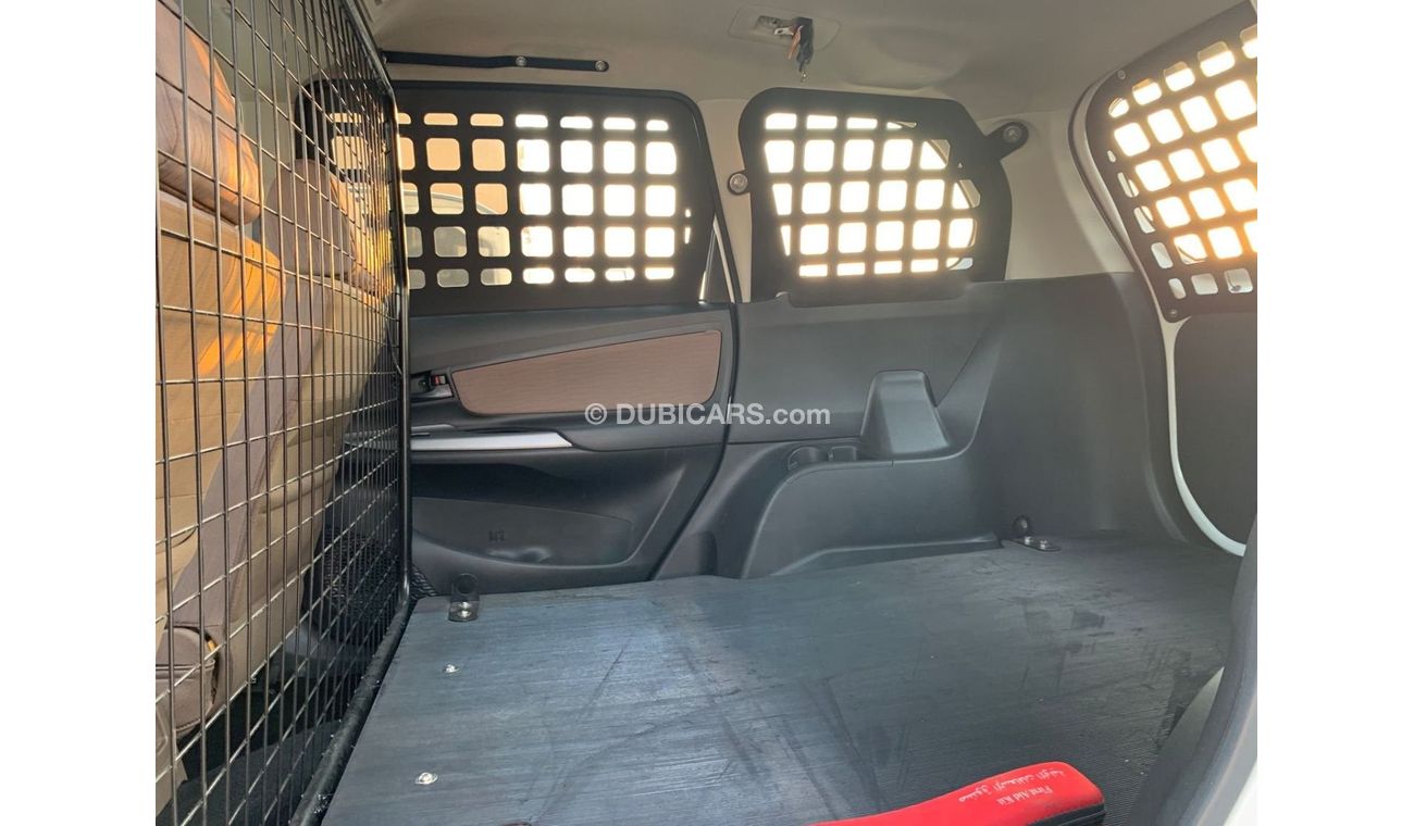 Used Toyota Avanza 2018 VAN REF#543 2018 for sale in Sharjah - 546581