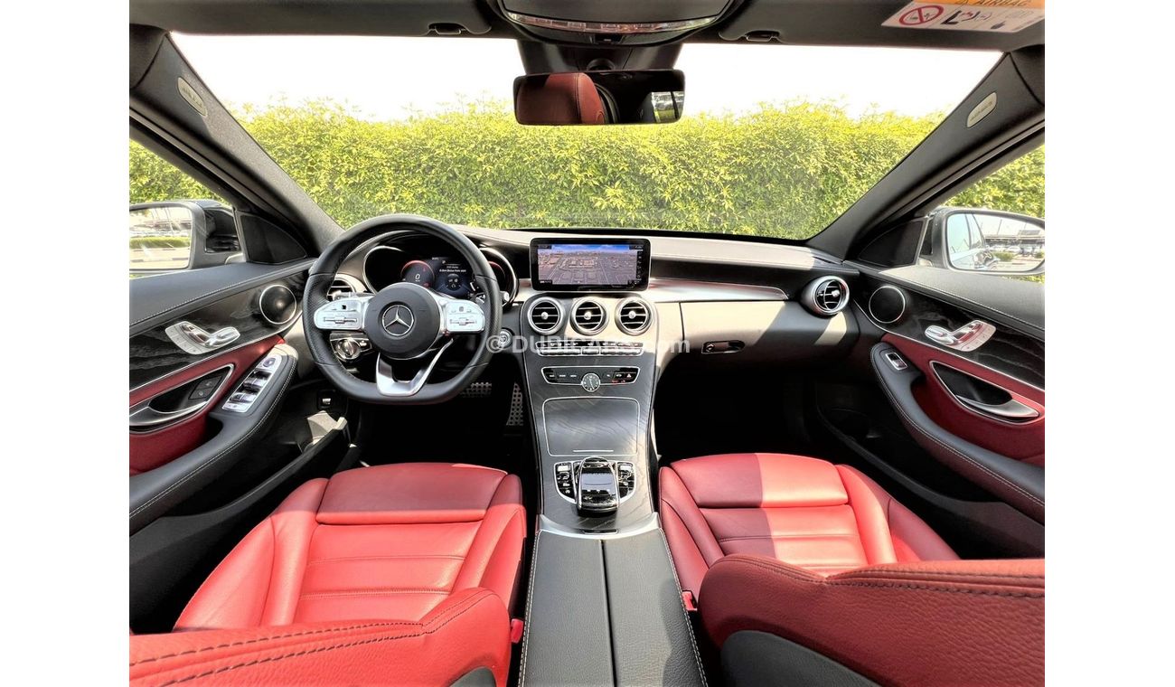 Used Mercedes-Benz C 200 Premium + AGENCY WARRANTY 2021 for sale in ...