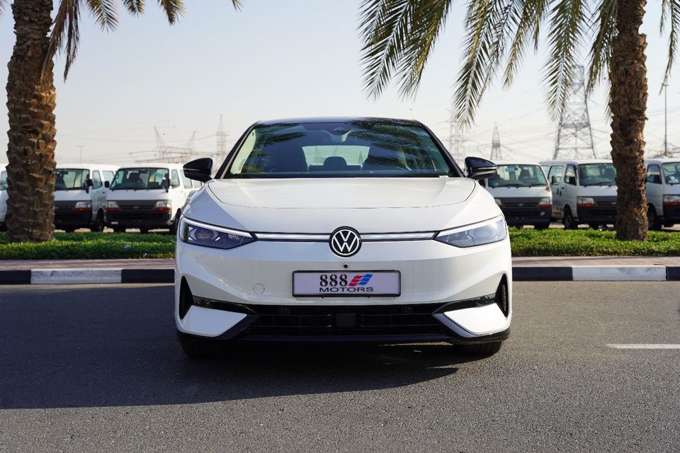 New Volkswagen ID.6 2023 Volkswagen ID7 Crozz Pro White 0Km 2023 for ...