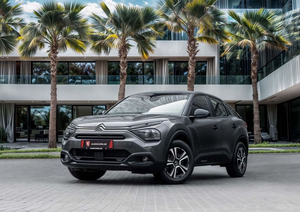 Used Citroen C4 | 1,273 P.M | 0% Downpayment | Excellent Condition ...