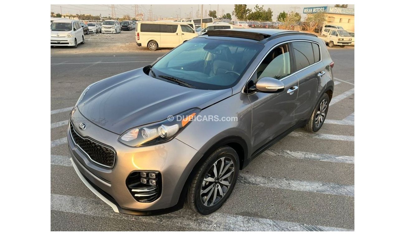 Used 2019 Kia Sportage EX TOP 2.4L V4 Full Option+ Panorama View ...