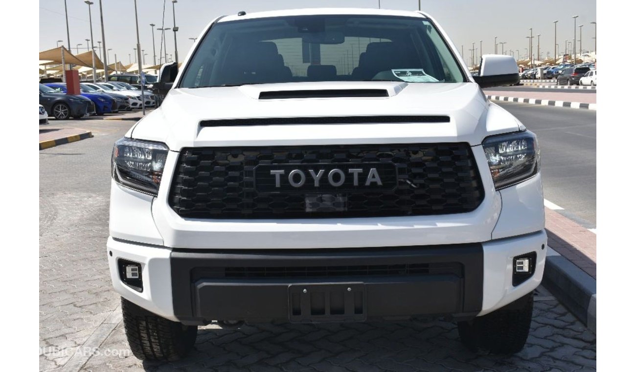 Used Toyota Tundra TOYOTA TANDRA PRO 2019 for sale in Dubai - 361415