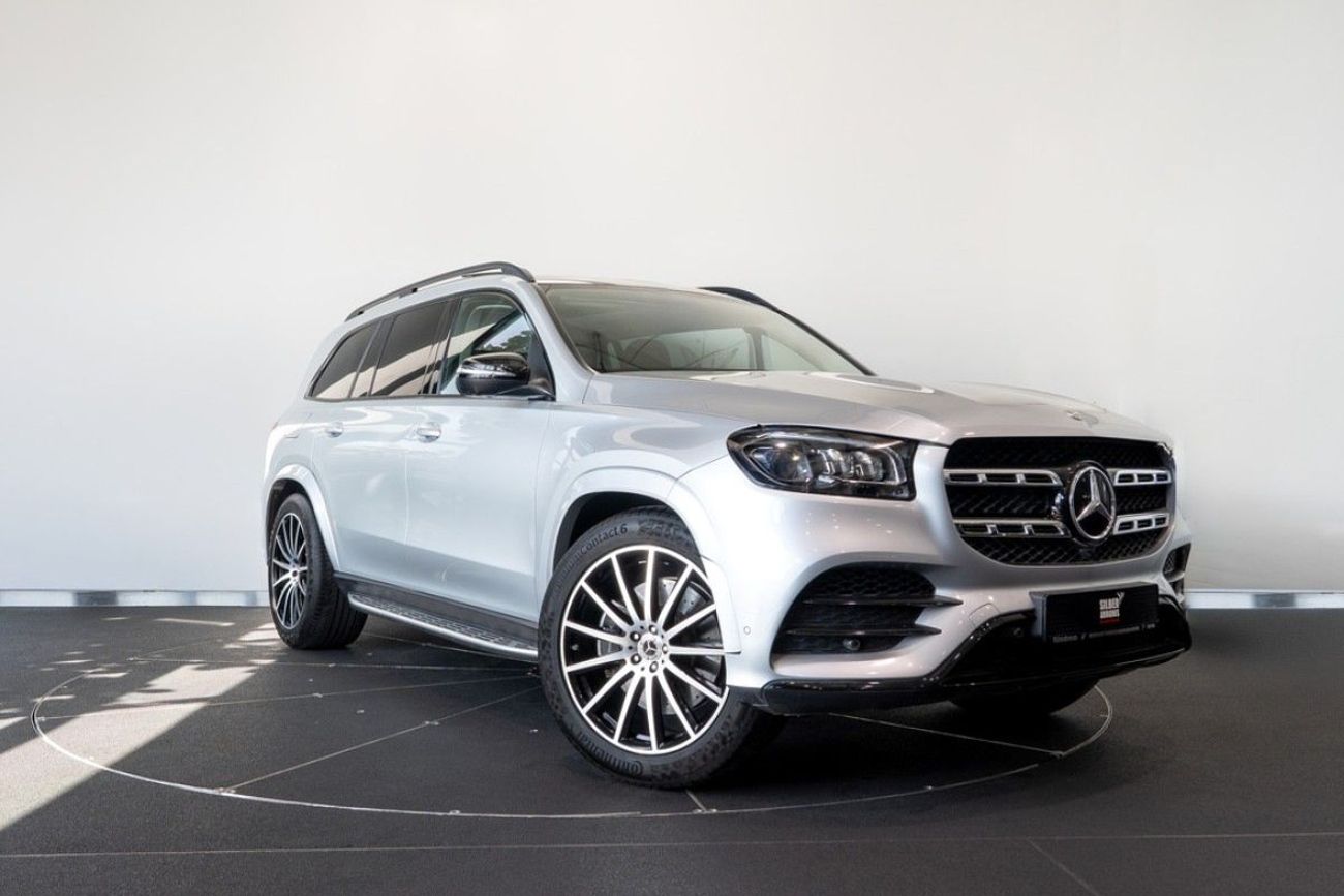 مستعملة مرسيدس بنز GLS 450 4MATIC 2023 للبيع في دبي - 854313