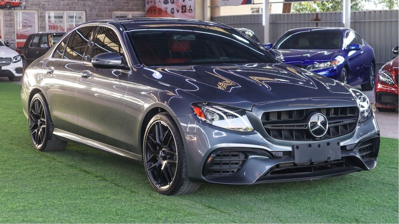 Used Mercedes-Benz E300 E63 body kit 2017 for sale in Dubai - 429711